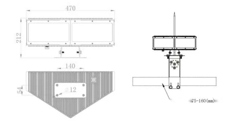 High Intensity Obstruction Light(HI-A2)