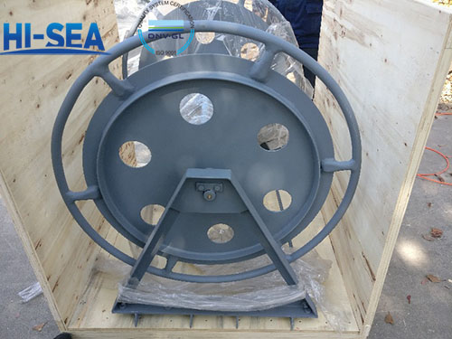 Mooring Hawser Reel