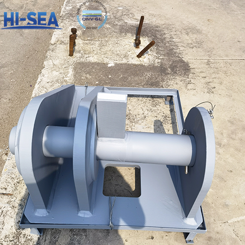 OCIMF Bracket SWL 150T