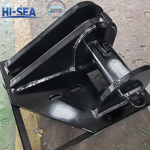 OCIMF Bracket SWL 200T