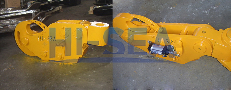 Marine Disc Type Towing Hook - Products - Hi-Sea Marine