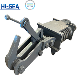 Marine Double Spring Type Towing Hook - Products - Hi-Sea Marine
