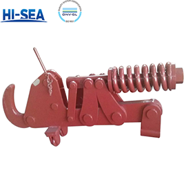 Marine Single Spring Type Towing Hook - Products - Hi-Sea Marine