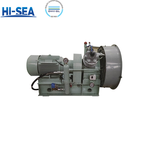 Marine Air Compressor