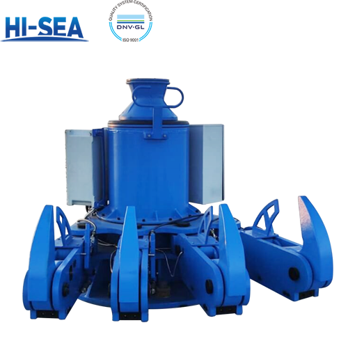 Quadruple Hook Type Electrical Release Towing Hook - Products - Hi-Sea ...