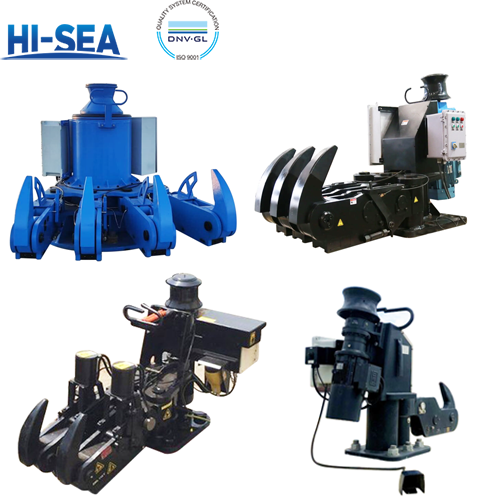 Quick Release Hook for Port - Products - Hi-Sea Marine