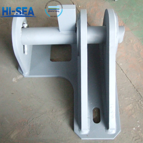 SMIT Bracket For Dia. 50~52mm Anchor Chain