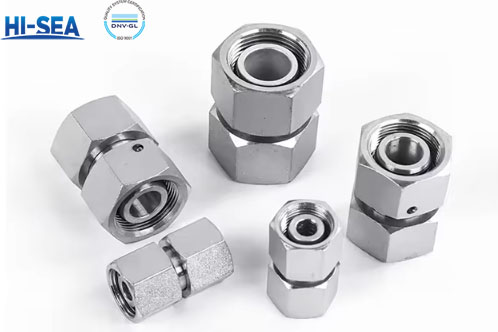 GZ Straight Standpipe Adaptor