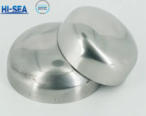 Stainless Steel Cap