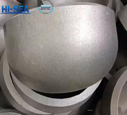 Welded Pipe Caps