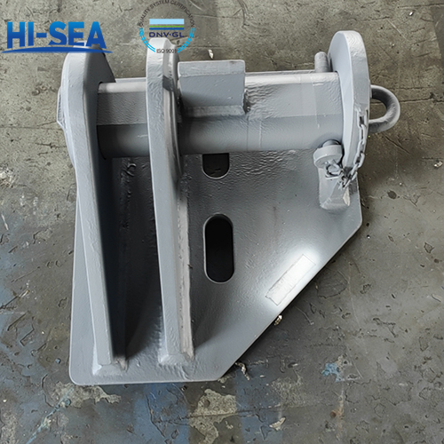 SMIT Bracket For Dia. 62~64mm Anchor Chain
