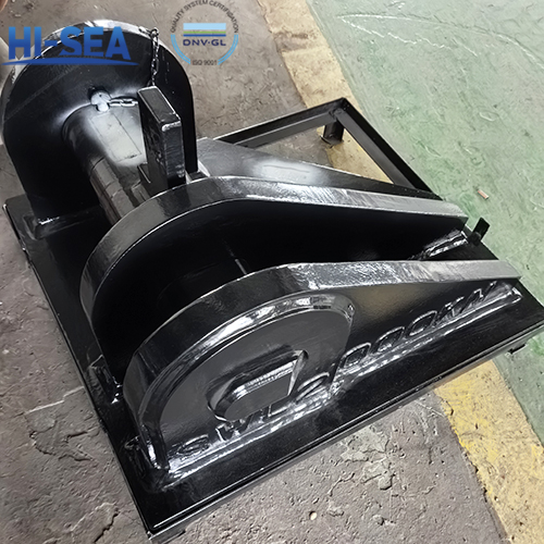 SMIT Bracket For Dia. 66~68mm Anchor Chain