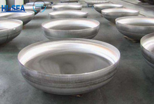 Steel Elliptical Head