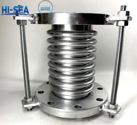 Flange Type Limited Expansion Joint
