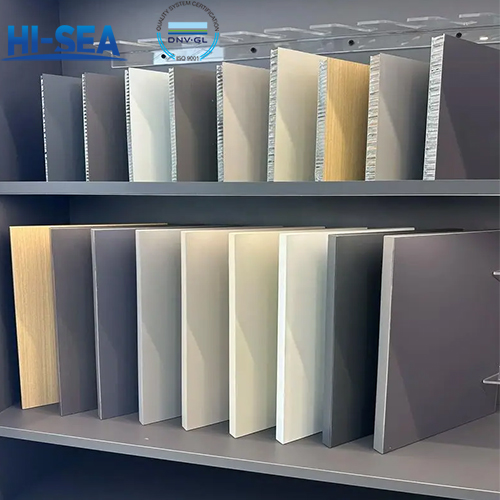 PVC Composite Honeycomb Panel