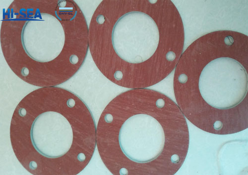 Asbestos Rubber Gasket