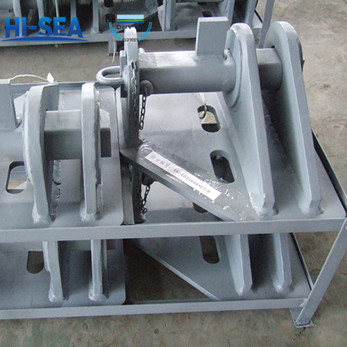 SMIT Bracket For Dia. 76~78mm Anchor Chain