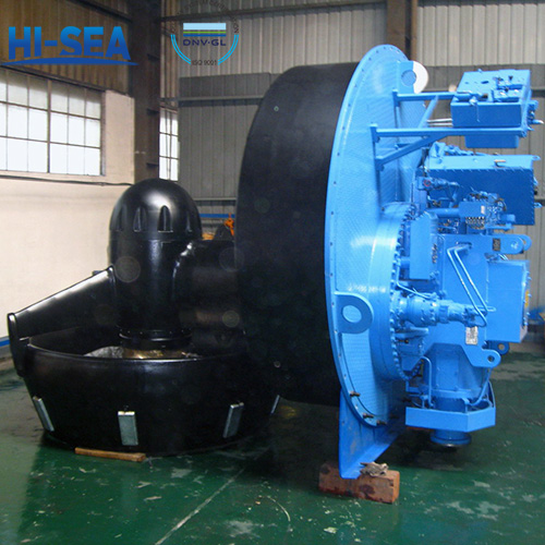 Azimuth Thruster