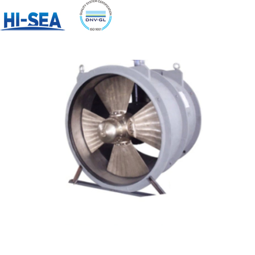 marine bow thruster, tunnel thruster, thruster
