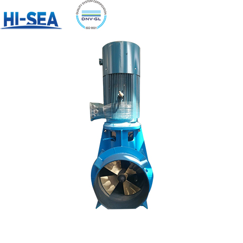 marine bow thruster, tunnel thruster, thruster