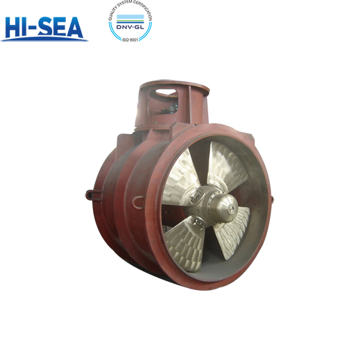 marine bow thruster, tunnel thruster, thruster