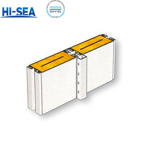 Type C Rock Wool Panel