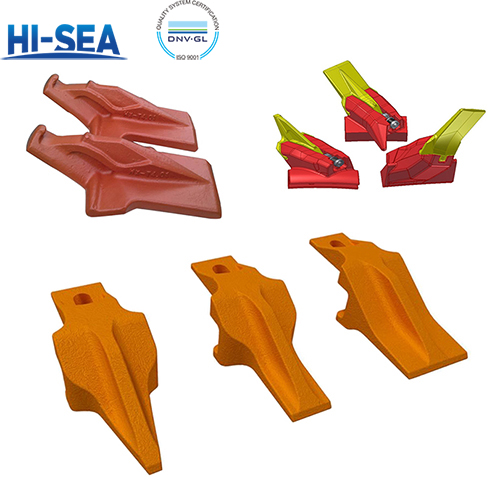 Dredging Cutter Teeth