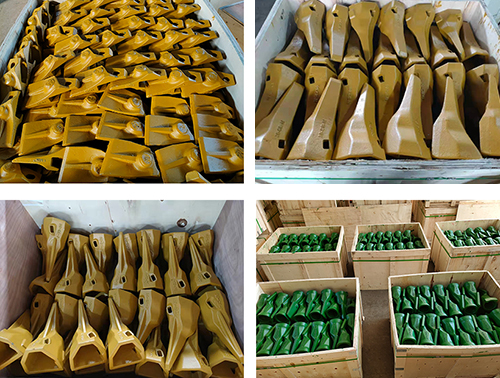 Dredging Cutter Teeth