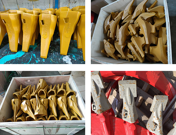 IHC Dredging Cutter Teeth