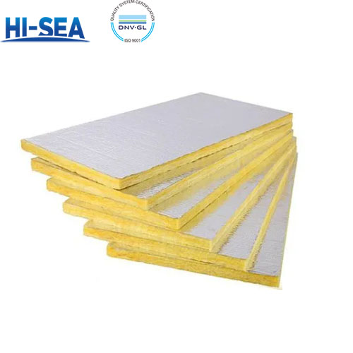 Rock Wool Sandwich Wall Panel