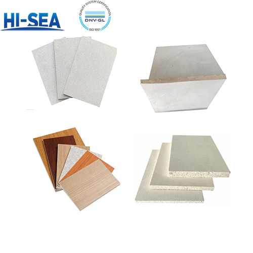 Marine Fireproof Panel