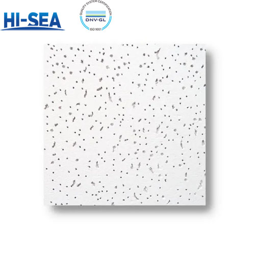 Marine Mineral Wool Ceiling Panel