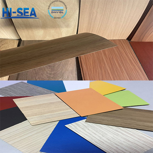 Marine HPL Fireproof Board