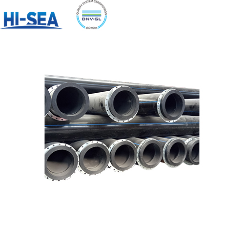 DN500 Dredging HDPE Pipe