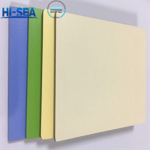 Fireproof Aluminum Composite Panel