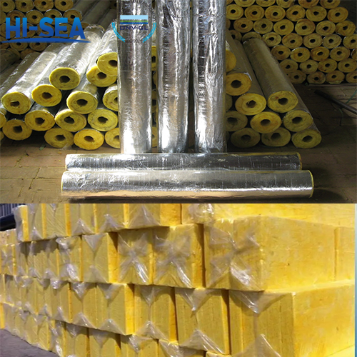 Glass Wool Products