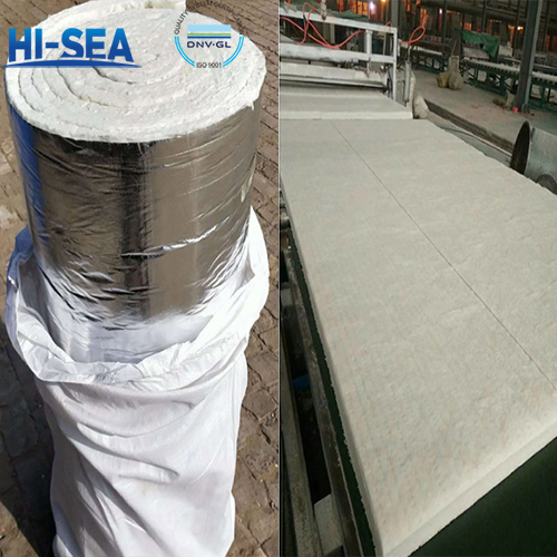 Ceramic Wool Blanket