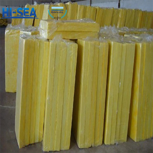 Marine Glass Wool Insulation Board