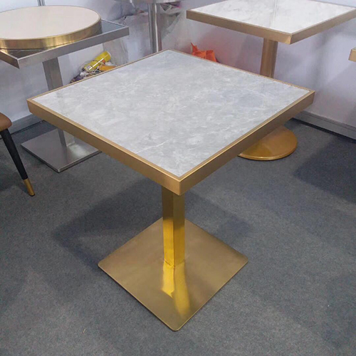 Marine Chat Table