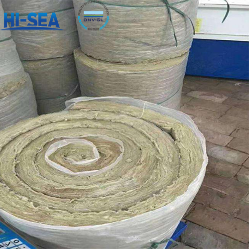 Marine Rock Wool Blanket