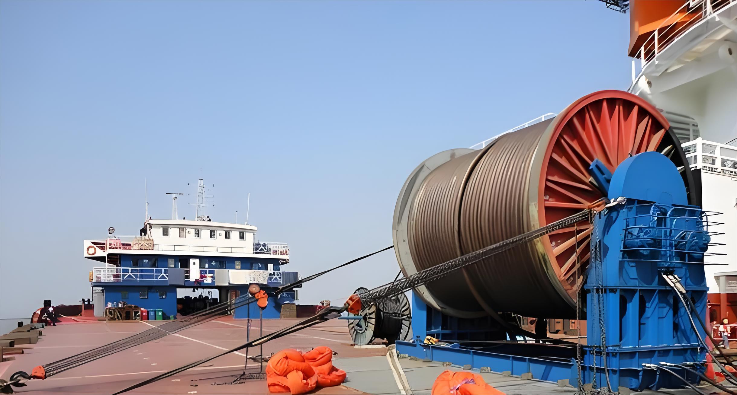 Ship Used Steel Wire Rope