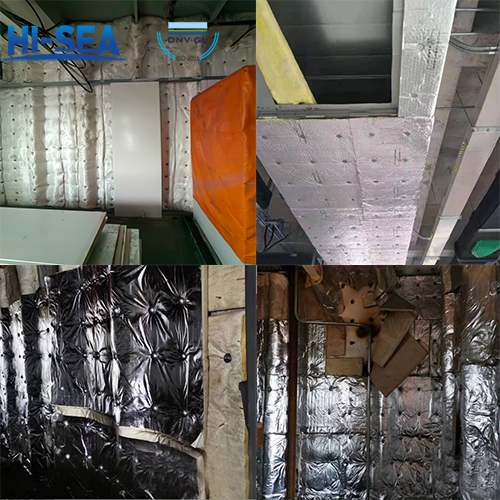 Marine Insulation Materials