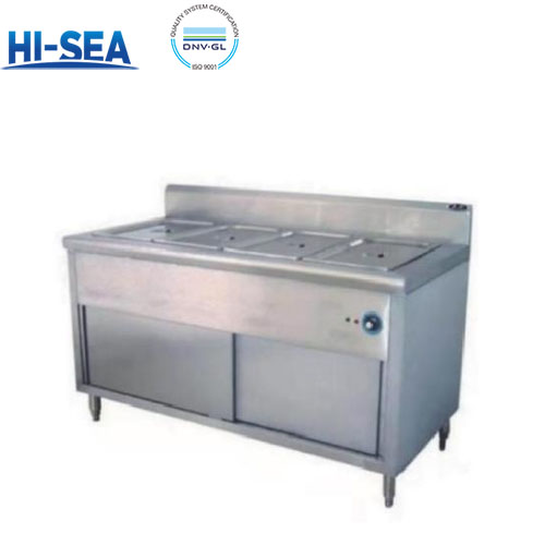 Marine Kitchen Equipment - Hi-Sea Marine