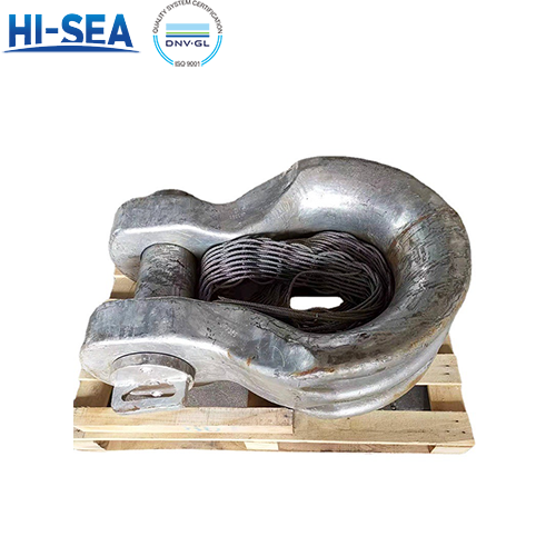 Wide Body Shackle US Type