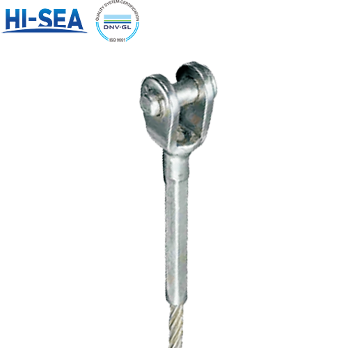 Open Swage Socket S-501