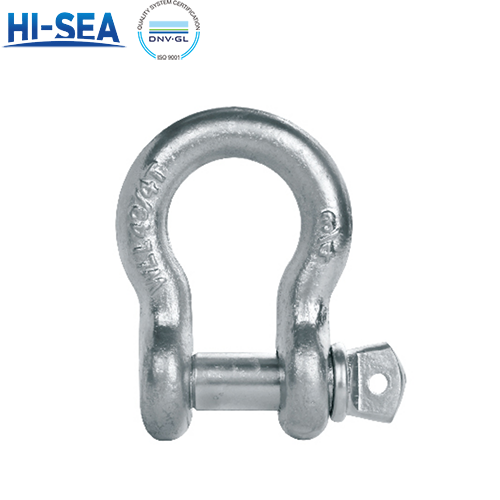 US Type Bow Shackle G-209