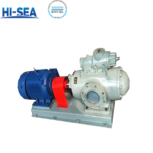 3G Series Three Screw Pump - Products - Hi-Sea Marine