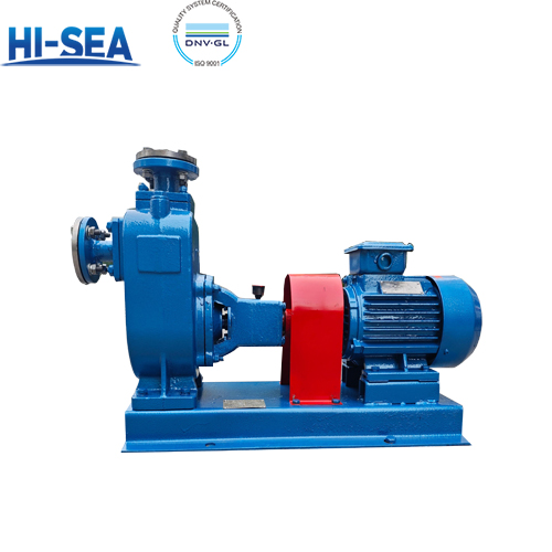 CYZ-A Series Self-priming Horizontal Centrifugal Pump - Products - Hi ...