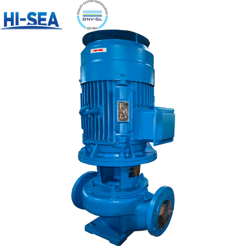 CSGB Series Vertical Centrifugal Pump - Products - Hi-Sea Marine