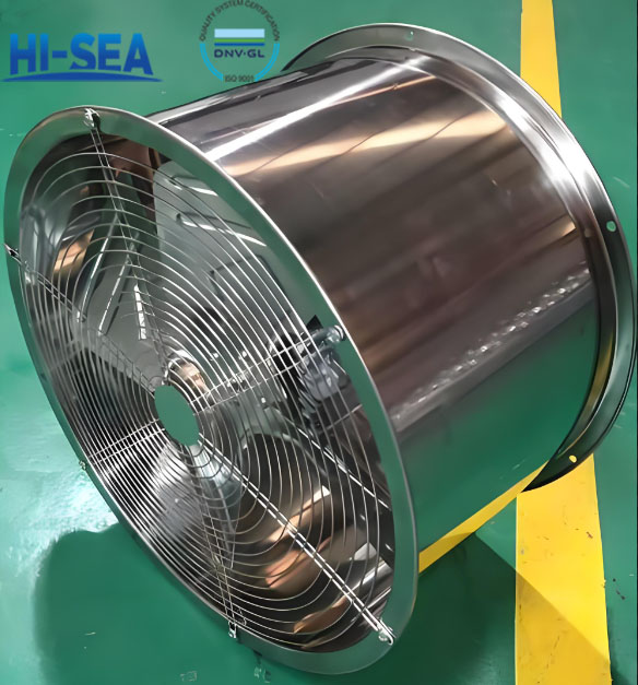 Stainless Steel Axial Flow Fan